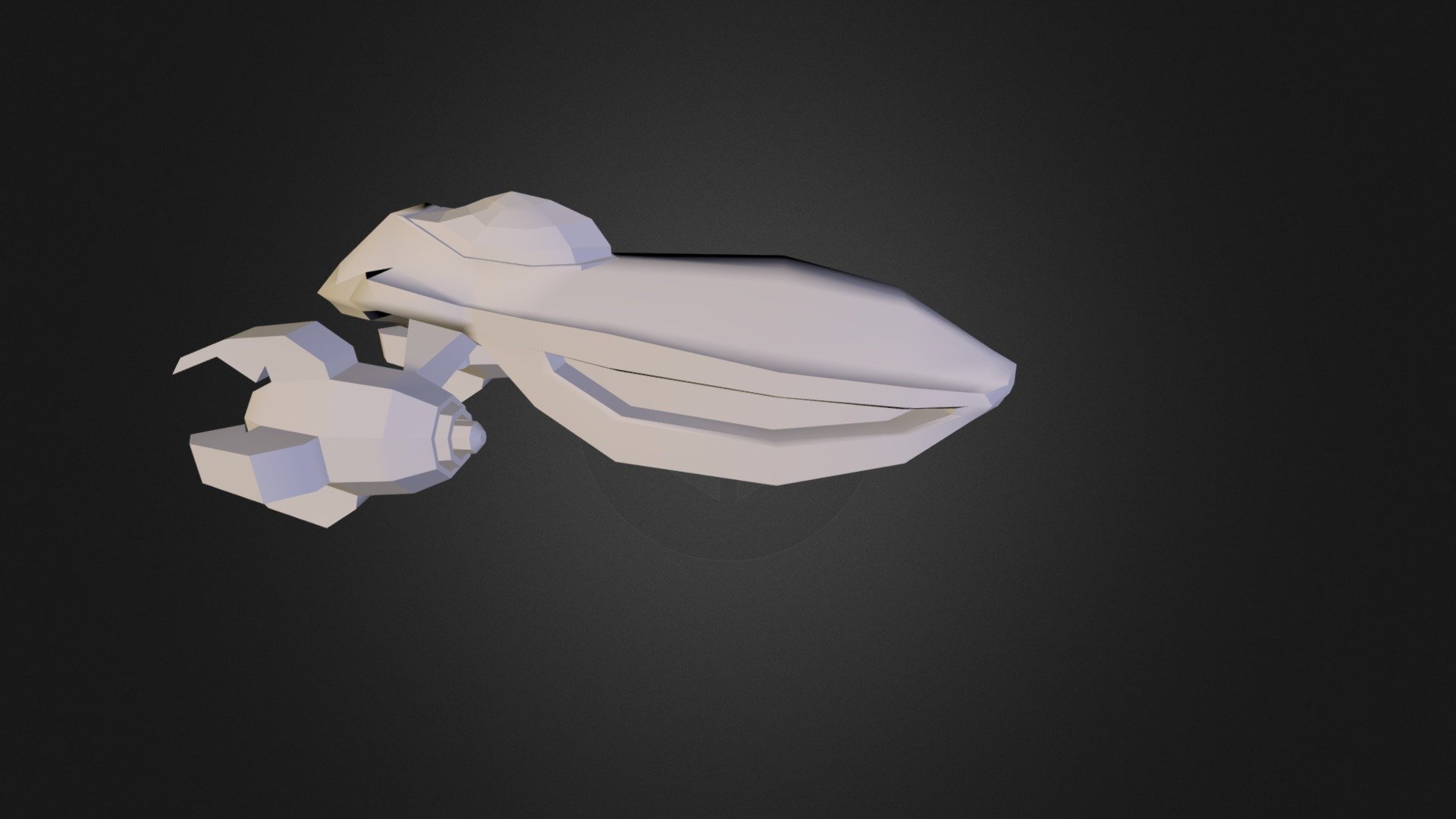 Nave - 3D model by Shur [f45e59c] - Sketchfab