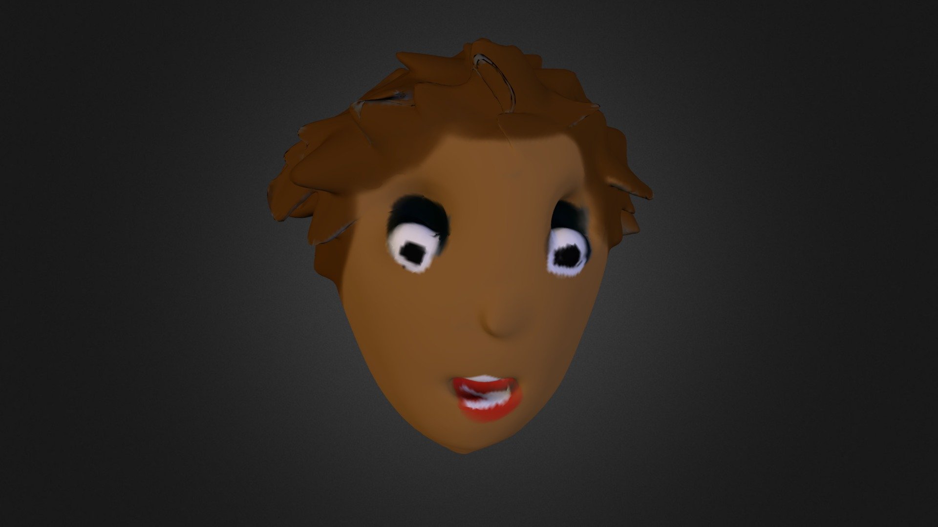 Sam - 3D model by krizy890 [f45eda1] - Sketchfab