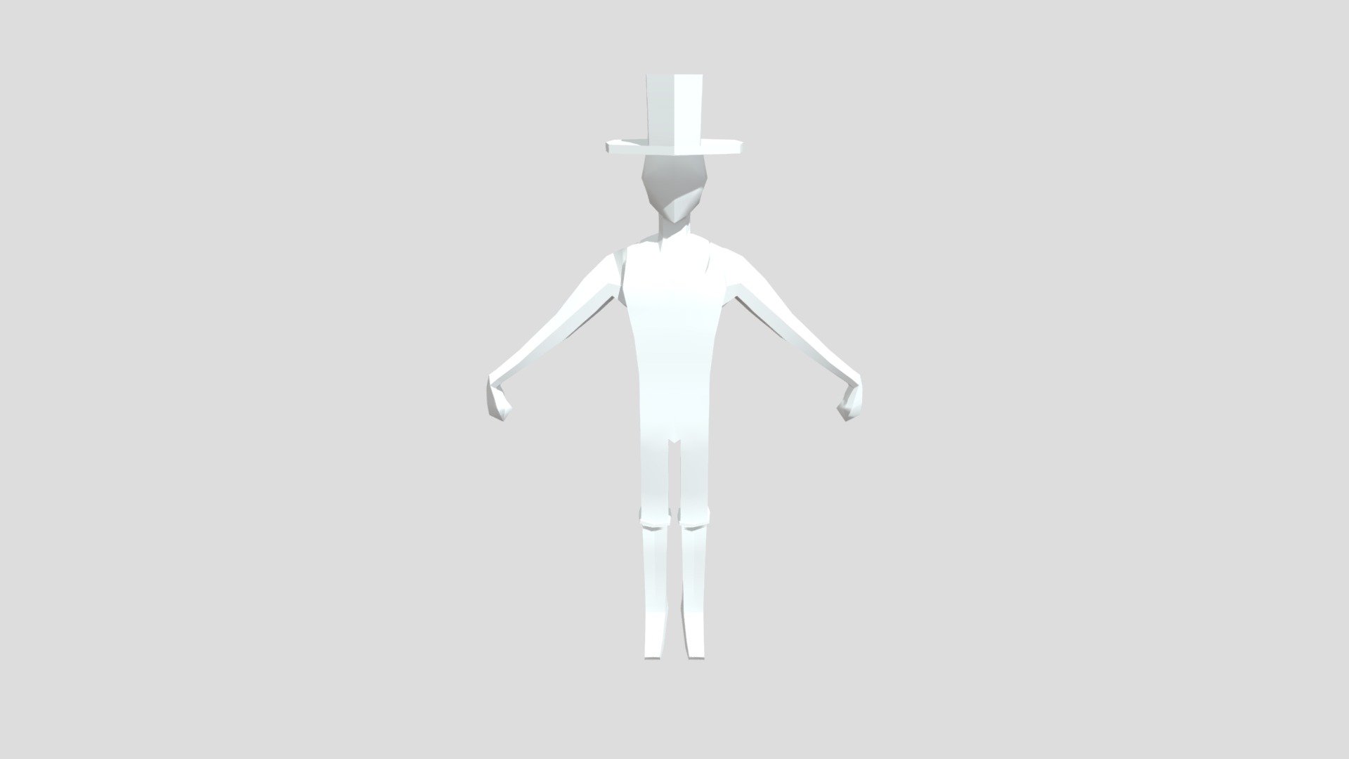 Oc - Download Free 3D model by Ahcoulu [f45fdb4] - Sketchfab