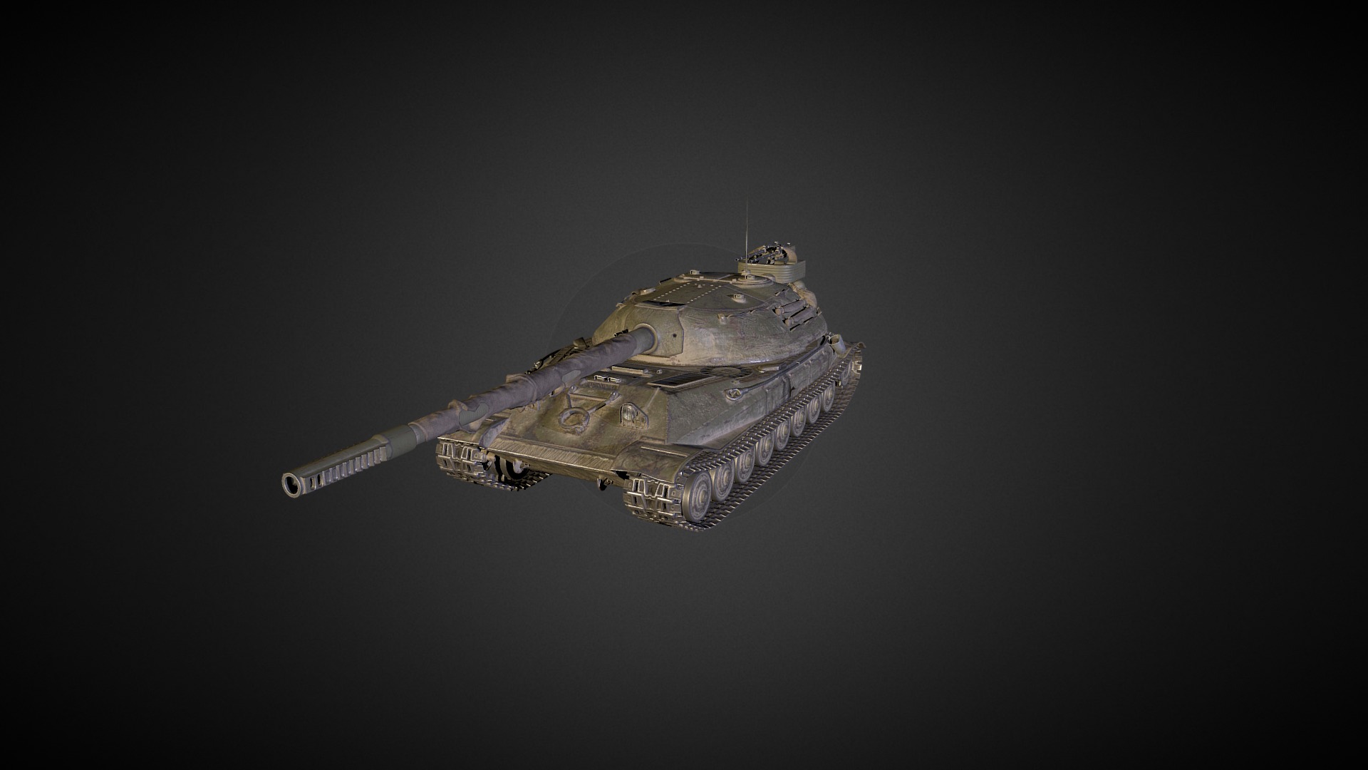 Object 705A - 3D model by Degit22 [f460bbf] - Sketchfab