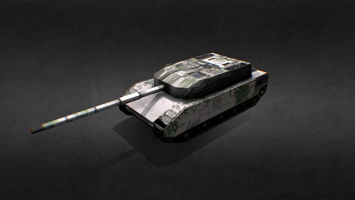 Mgs1 3D models - Sketchfab
