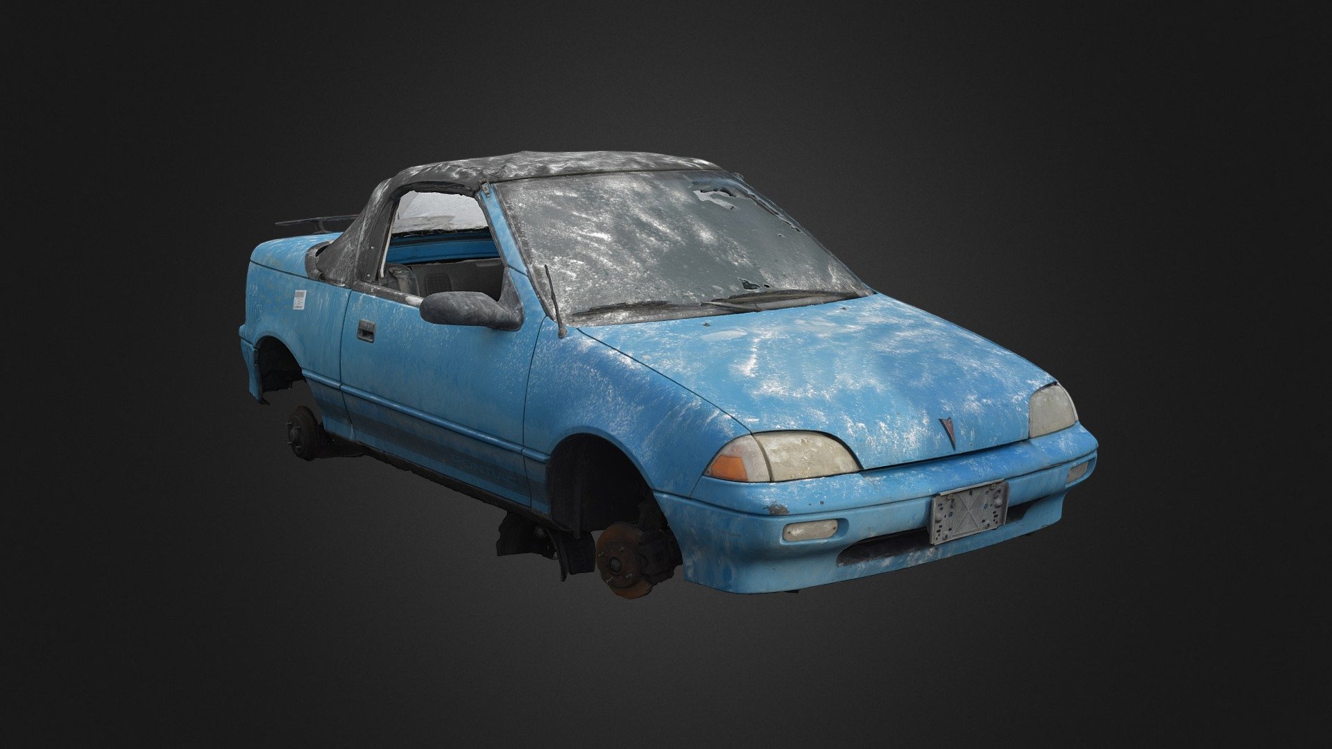 1990-1991 Firefly convertible [Scan] - 3D model by Rush_Freak [f461d43 ...