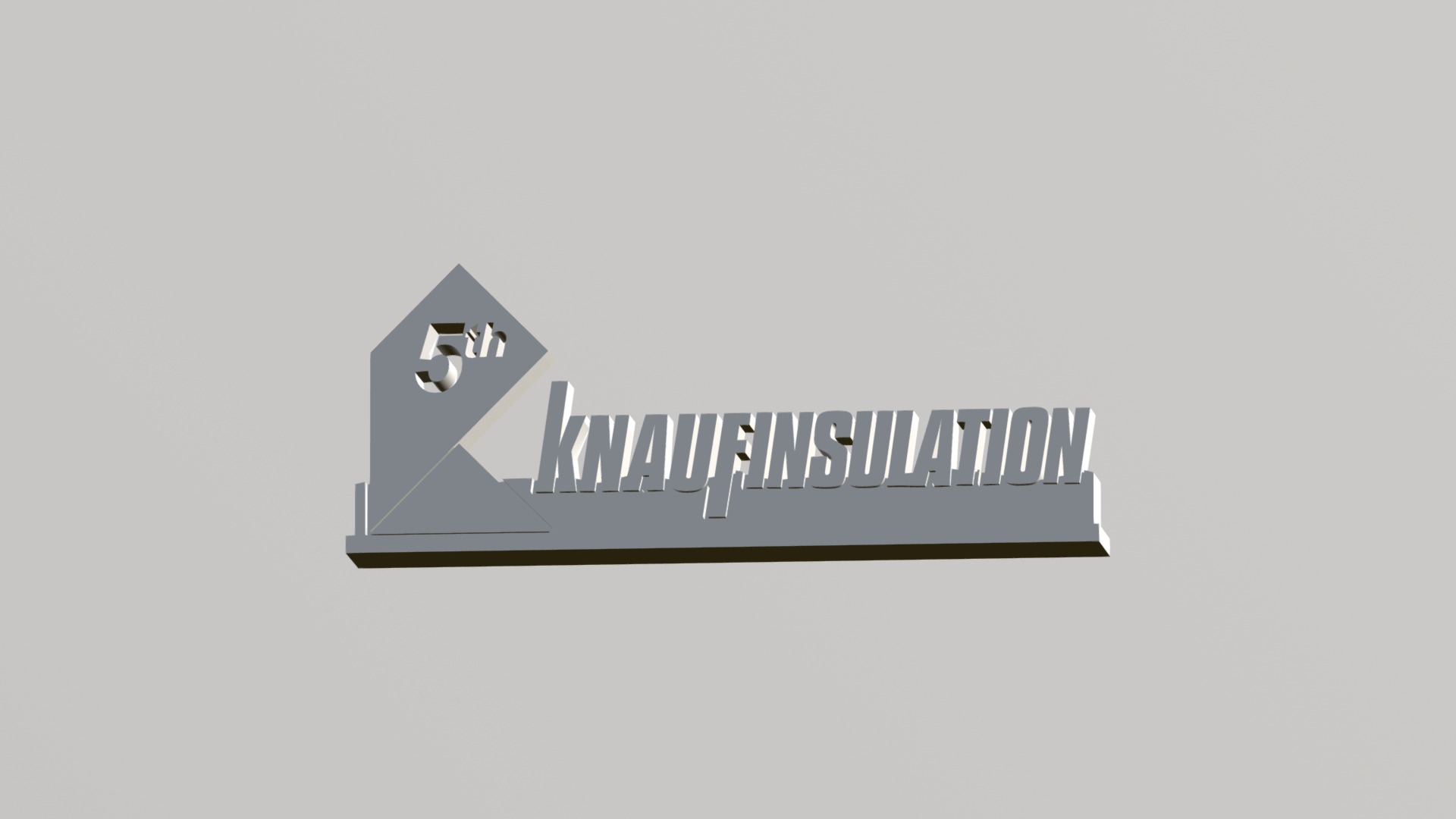 5th Knauf - 3D model by EagLEarD [f4632e7] - Sketchfab