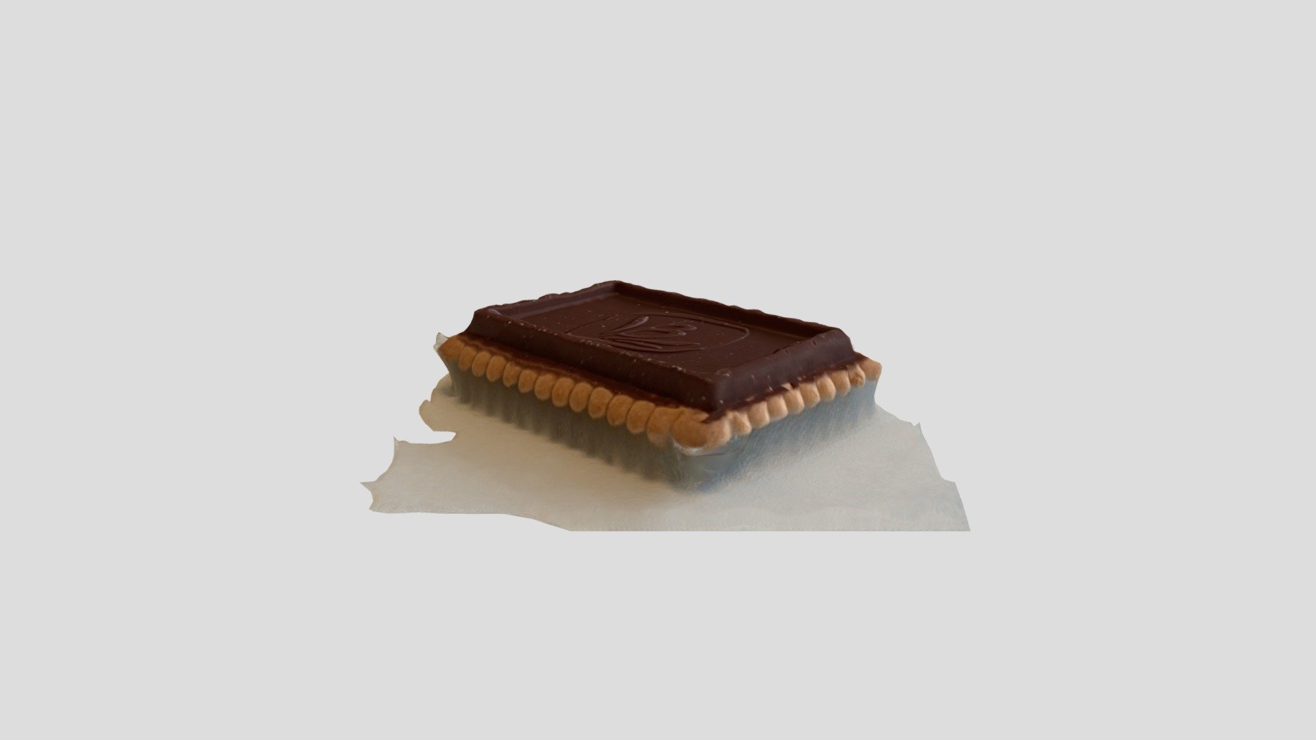 Teste de scan Choco Biscuit - Download Free 3D model by Diego Velasco ...