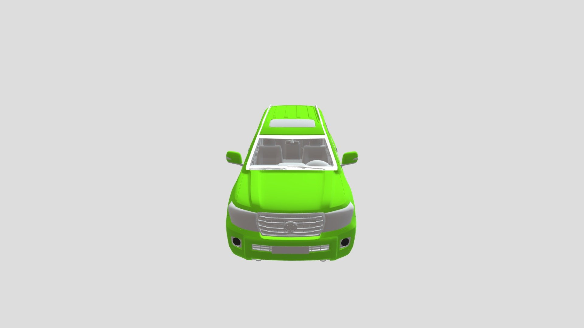 Toyota Land Cruiser - Download Free 3D model by Jazmin_BeamNG_Lover ...