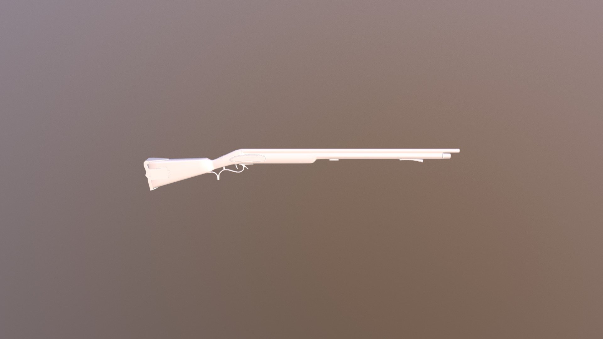 Gun - 3D model by obasm [f464a96] - Sketchfab
