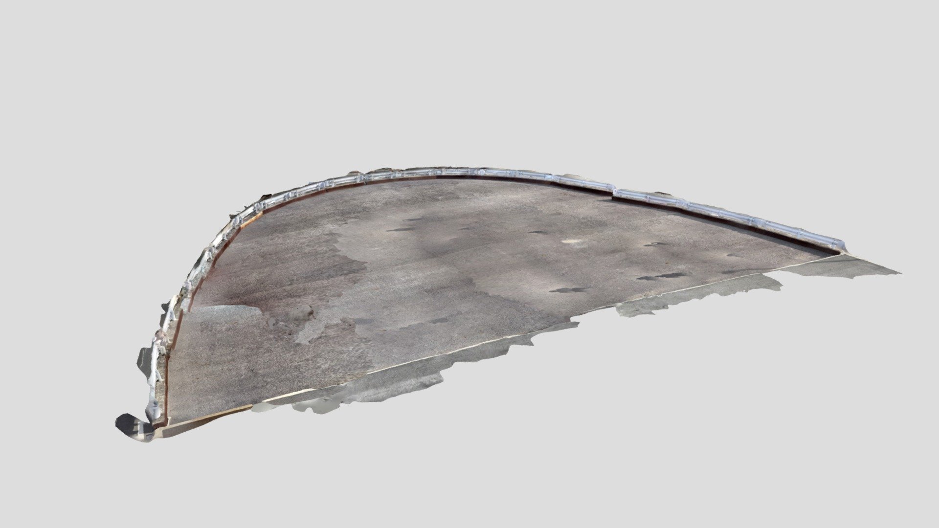 An empty place - Download Free 3D model by ume-no-ki [f4654f2] - Sketchfab