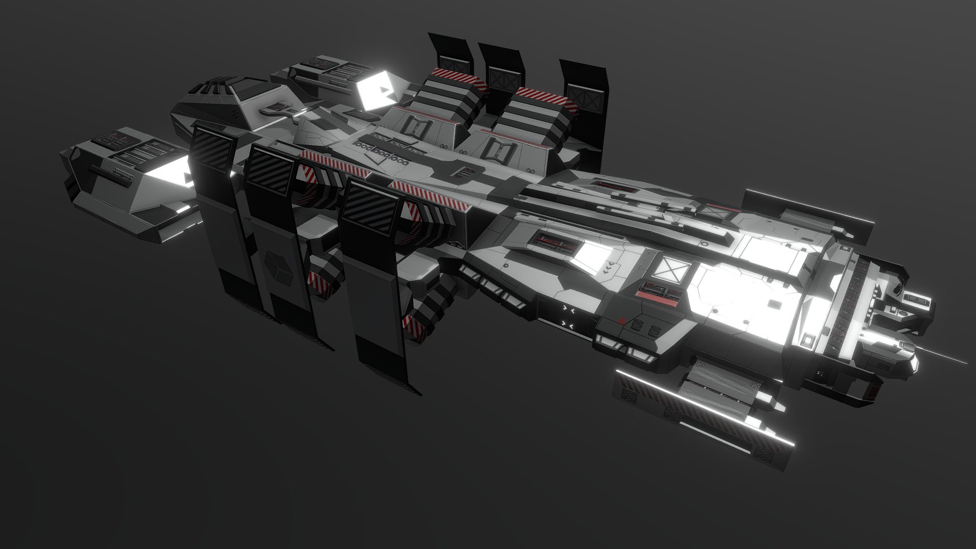 Magnar - 3D model by jarkozpl [f465e7d] - Sketchfab
