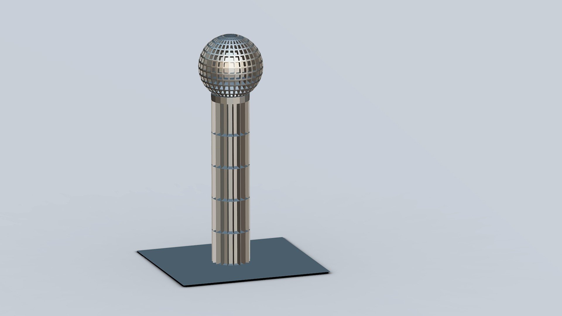 chiroq - 3D model by jonatan.u. (@jonatan.u.uz) [f465e9c] - Sketchfab