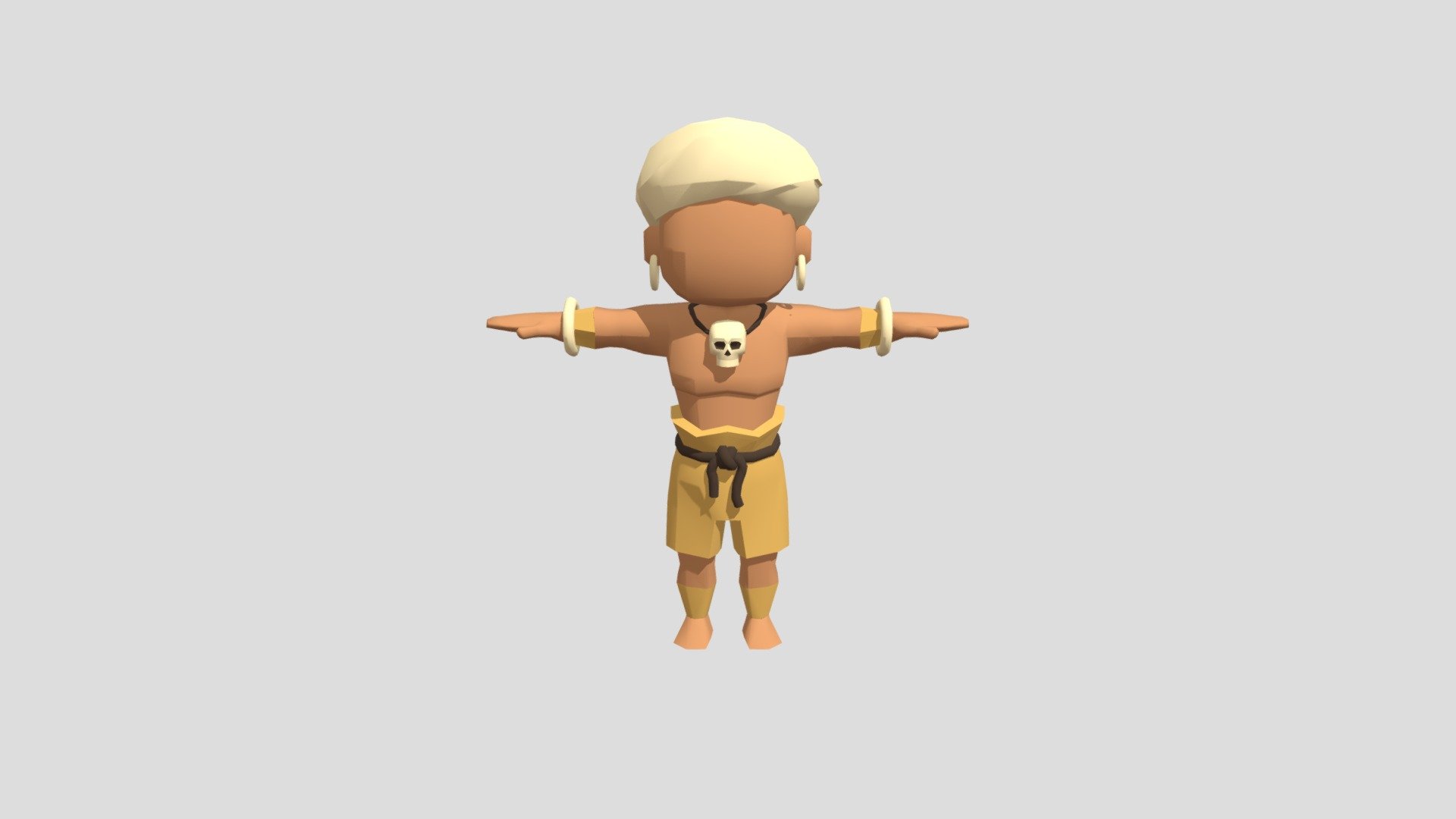 07 Sumo - 3D model by kieart [f46622f] - Sketchfab
