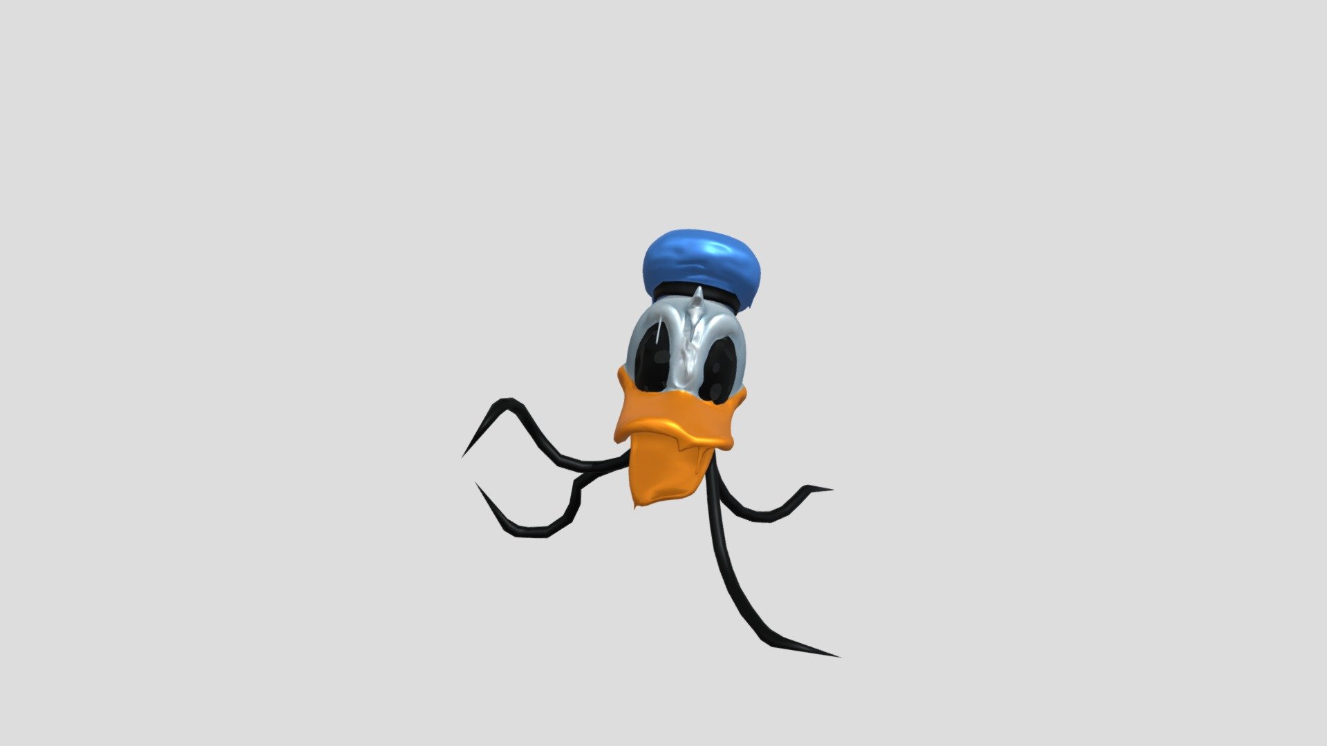 Disembodied - Download Free 3D model by shadowfreddy139 [f467ec9 ...