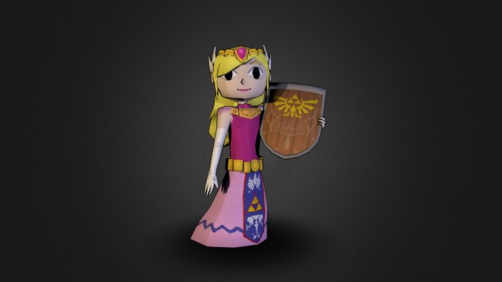Minishcap 3D models - Sketchfab