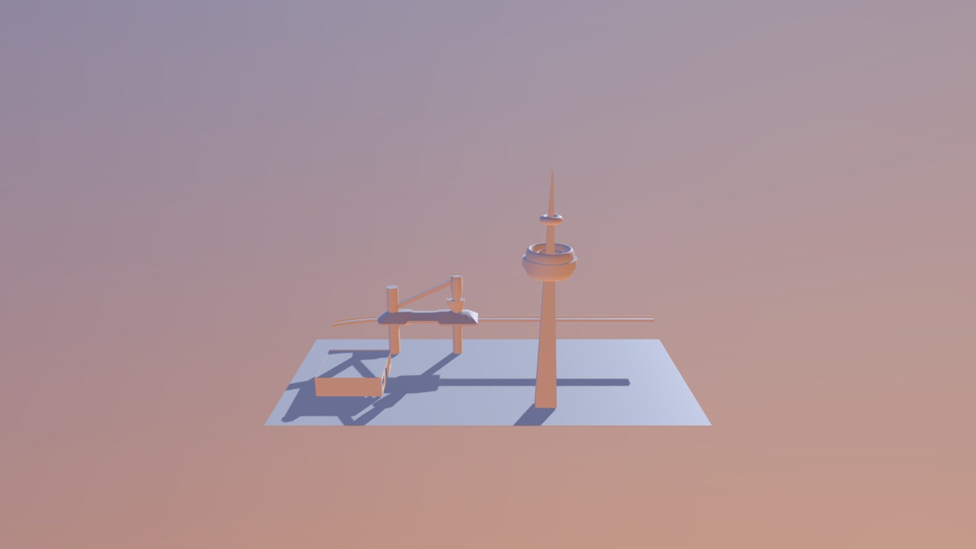 Modelado Exterior Klansys - 3D model by Kevin.Batres.de.Leon [f4690d2 ...