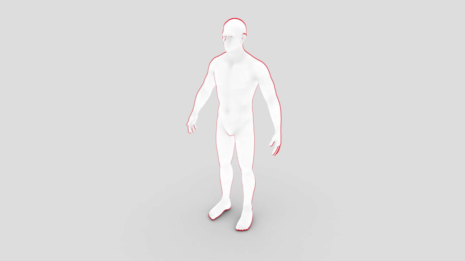Toon shader - 3D model by rbrohee [f46953e] - Sketchfab