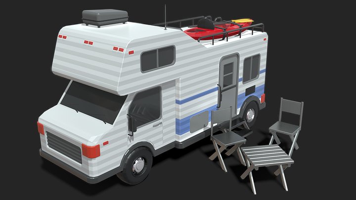 Rv 3D models - Sketchfab