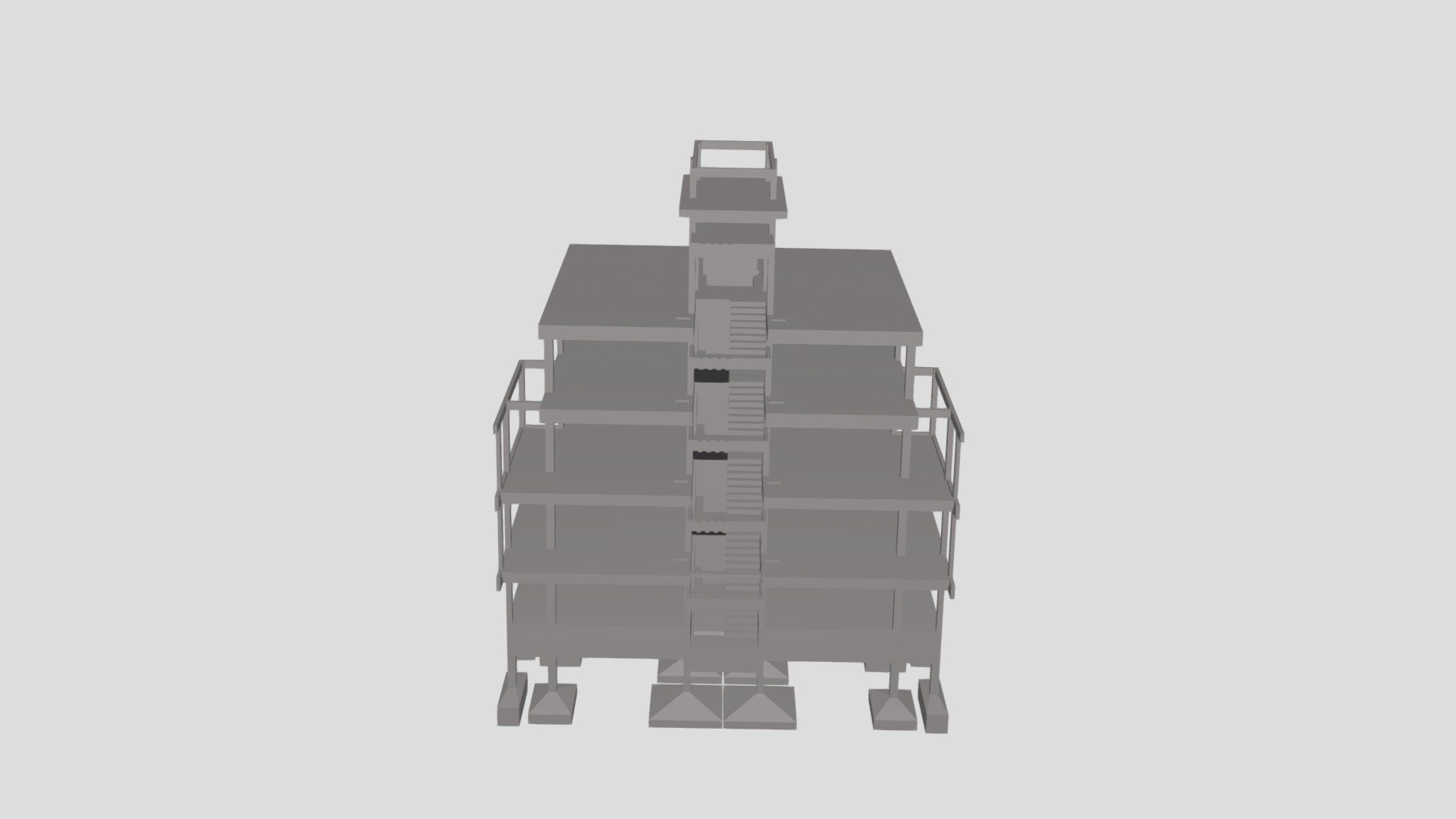 3D - SOUL - Completo - 3D model by karlovojciekovski [f46a49d] - Sketchfab