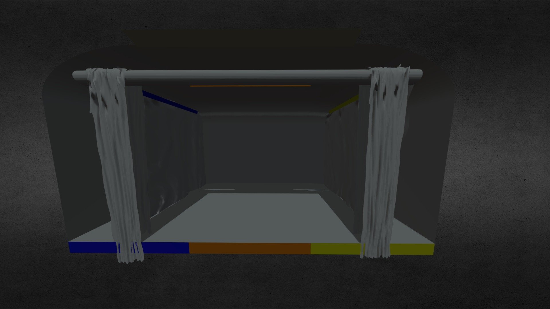 Low-Light Party Stage - 3D model by Ovenproofmeteor [f46ab44] - Sketchfab