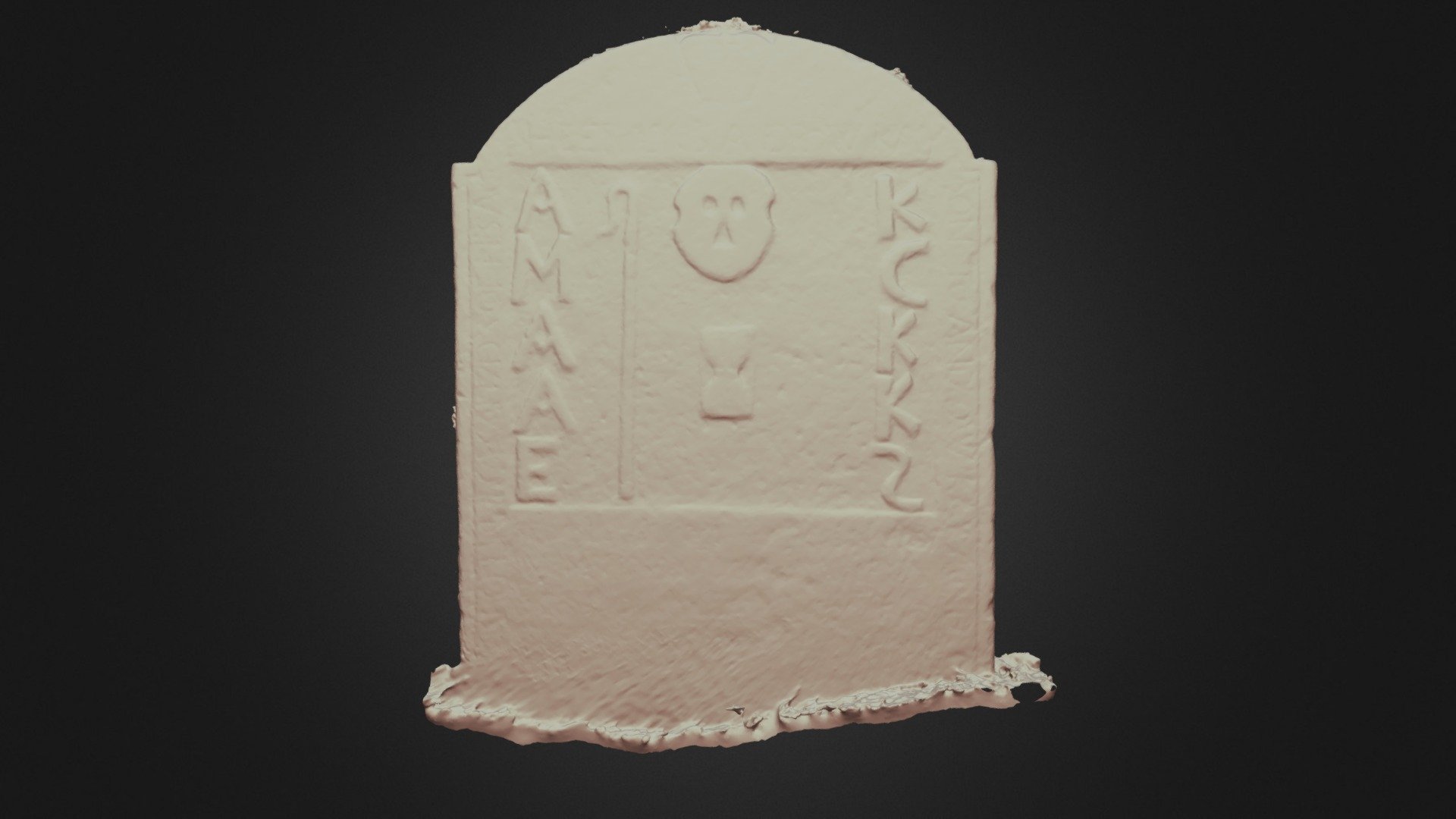 Dargie memorial Andrew Kay - 3D model by Darren Eyers FSA Scot (@dazx ...