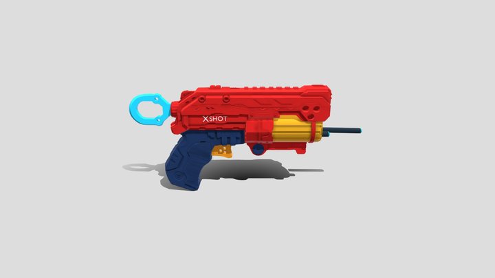 Xshot 3D models - Sketchfab