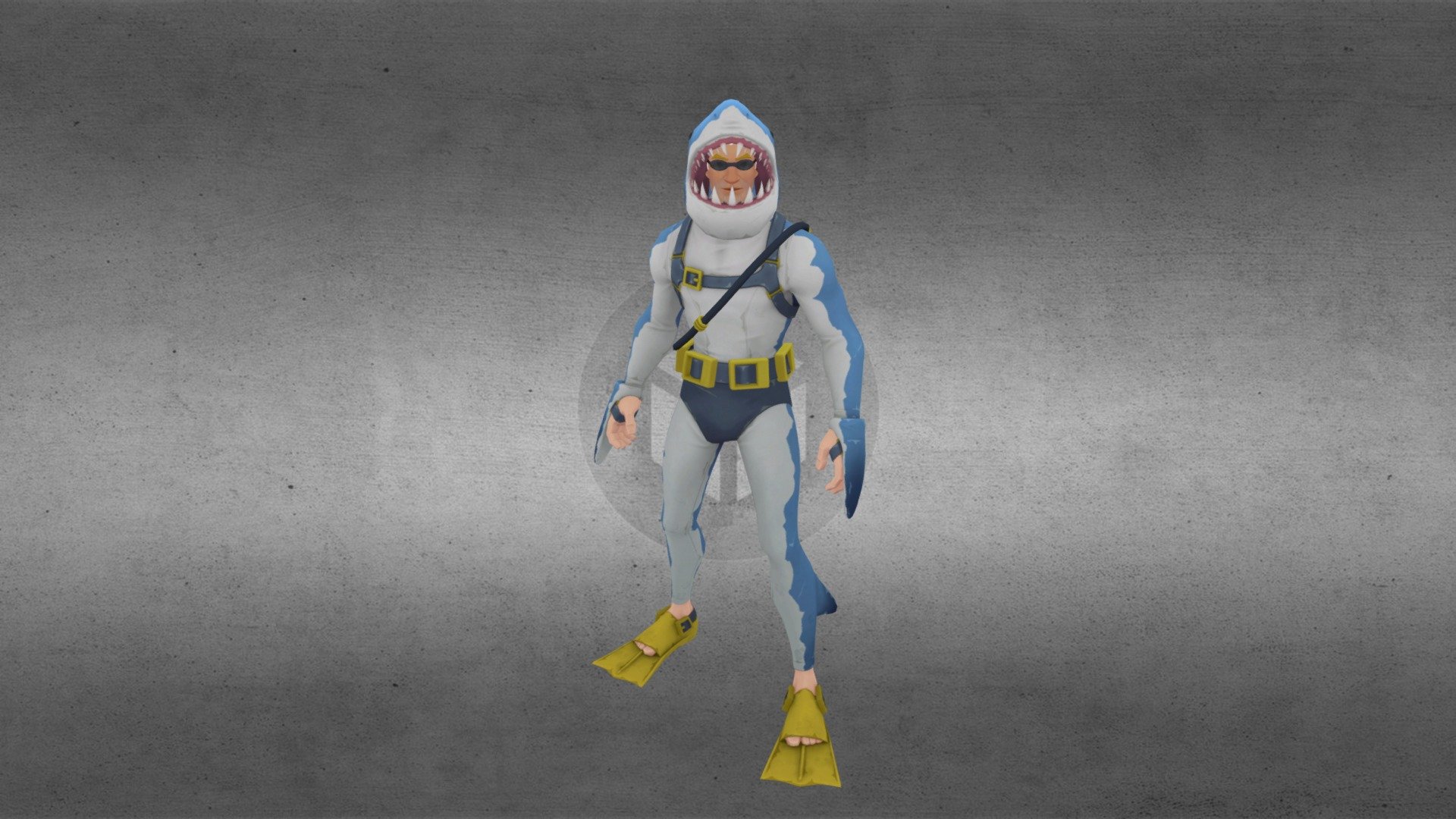 Backflip Emote | Fortnite | Rarity: Rare - 3D model by SourceLeaks ...