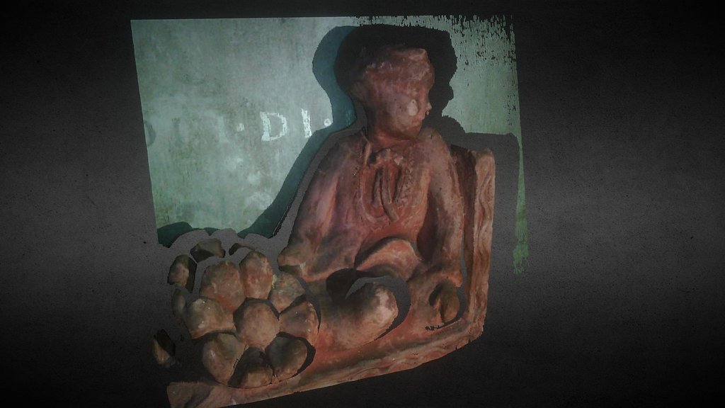 Statue scan ( with angle sensor ) - Download Free 3D model by Rubicon ...