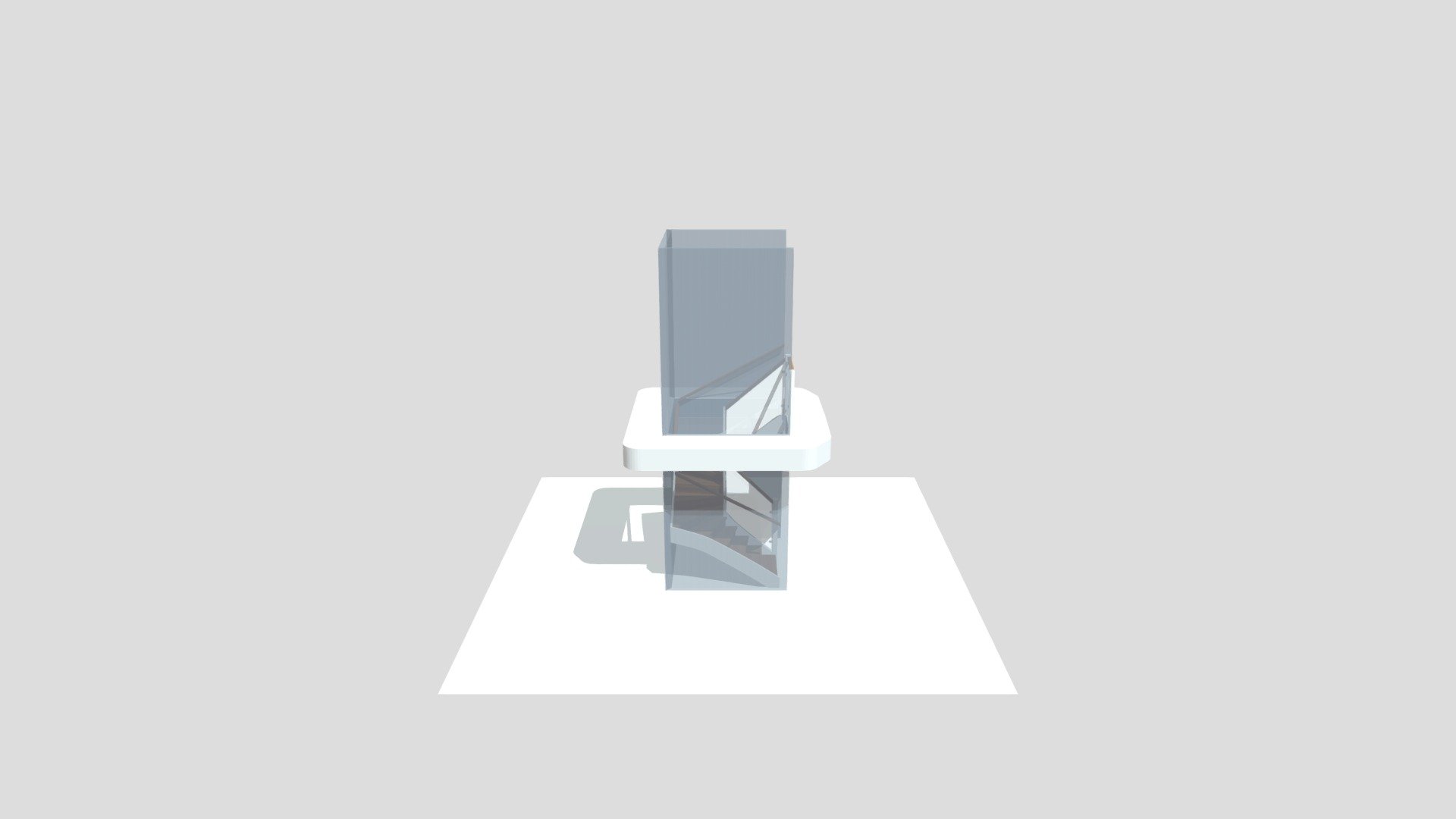SC_3D_KAB_NB - 3D model by WestwoodStairs [f46fb94] - Sketchfab