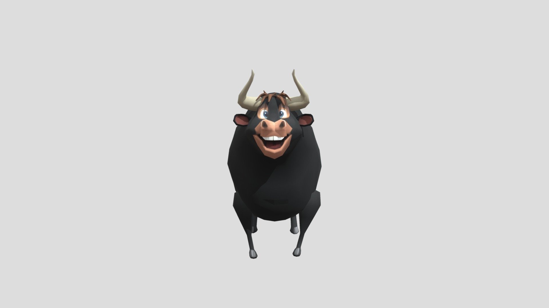 Ferdinand - Download Free 3D model by Guilherme Navarro (@guinavarro.al ...