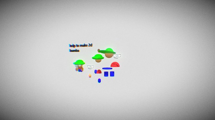 Bimba 3D models - Sketchfab