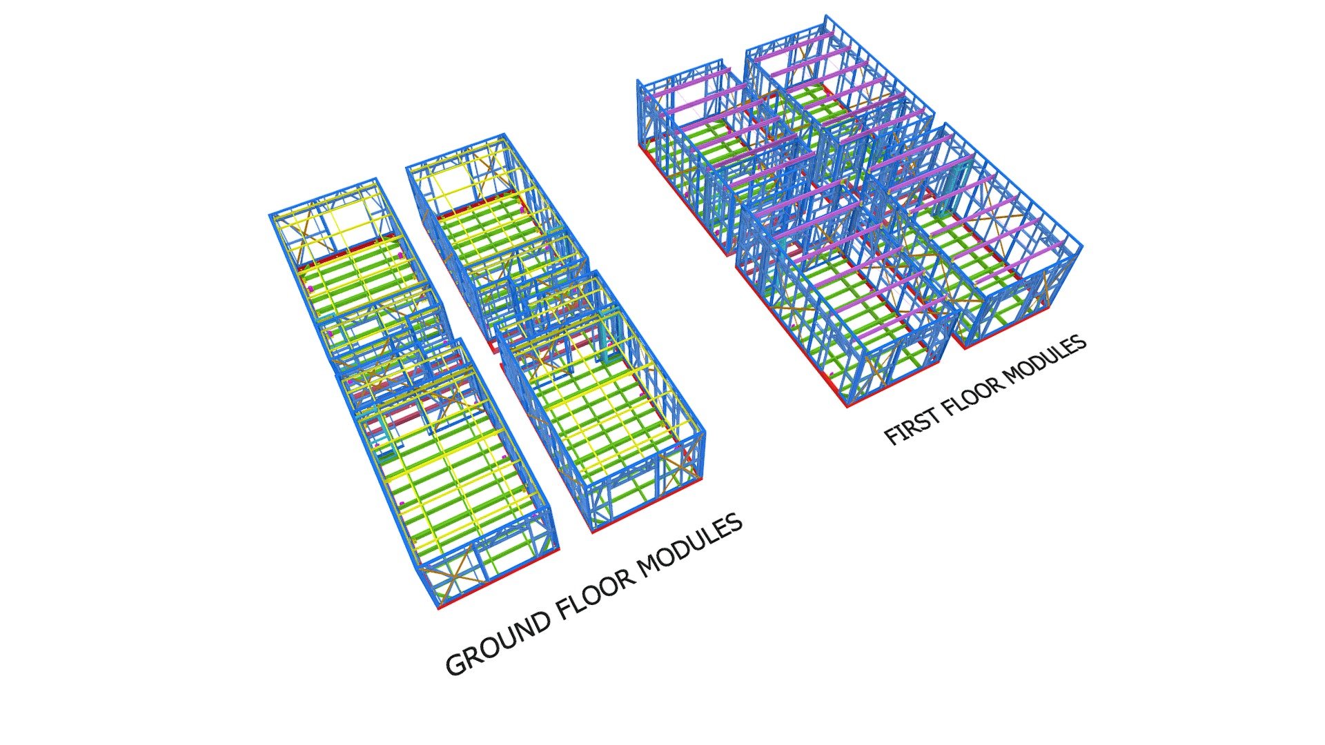 Type B3 Modules - 3D model by Joseph Esteve (@josephesteve) [f4713f0 ...