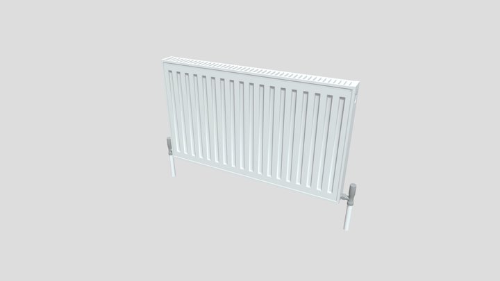 Radiator 3D models - Sketchfab