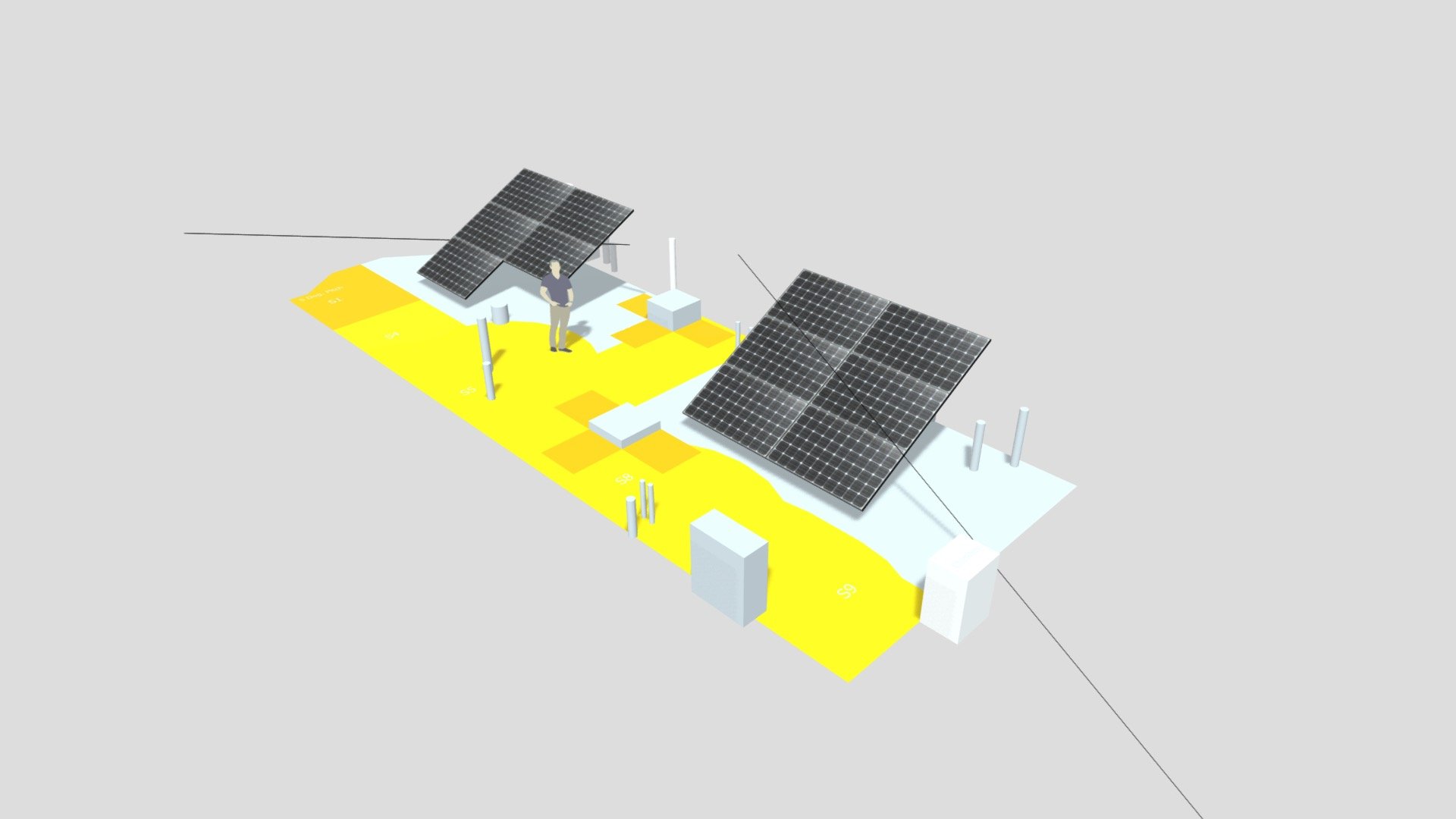 85 Sackman St 11 Mod Tilt - 3D model by brooklynsolarworks [f471955 ...
