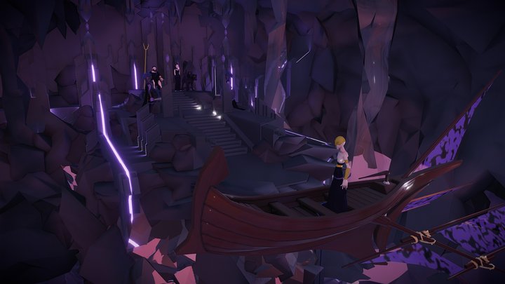 Persephone 3D models - Sketchfab
