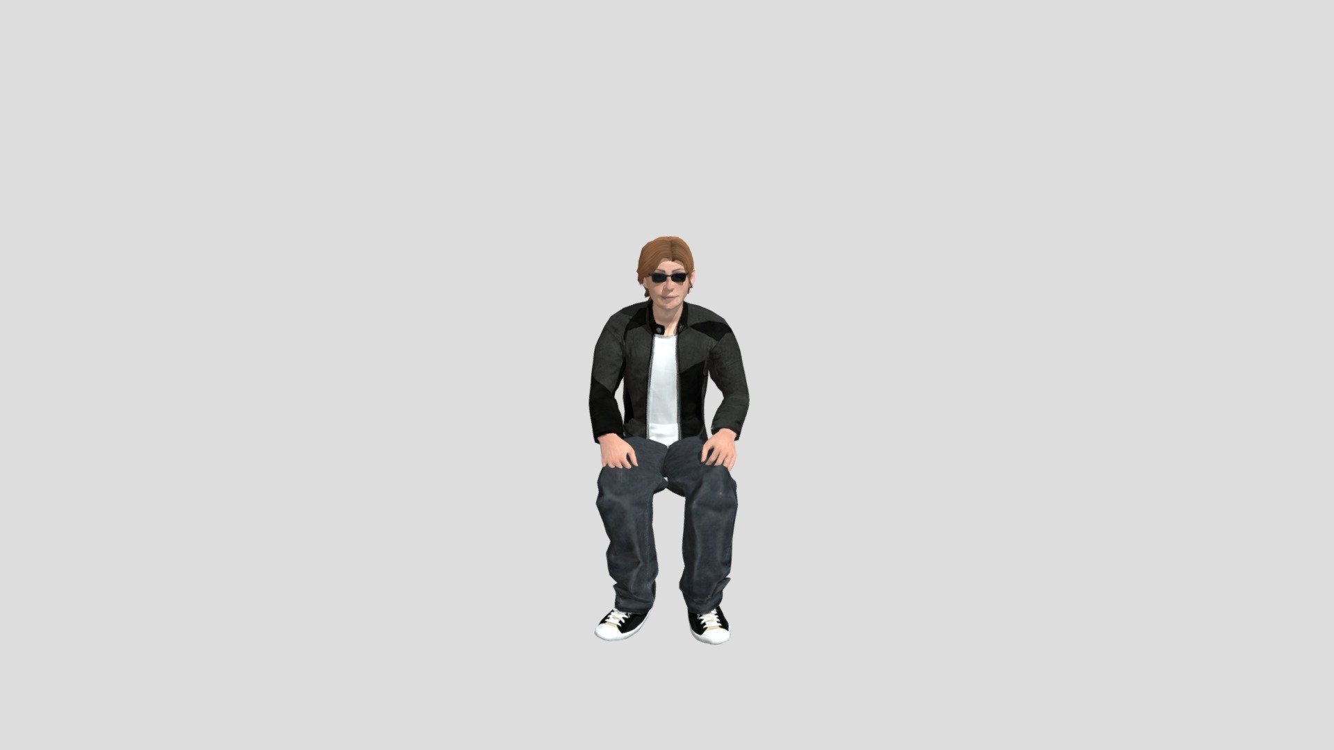 Self representation - Download Free 3D model by Maxime.Bernier [f4736b2 ...