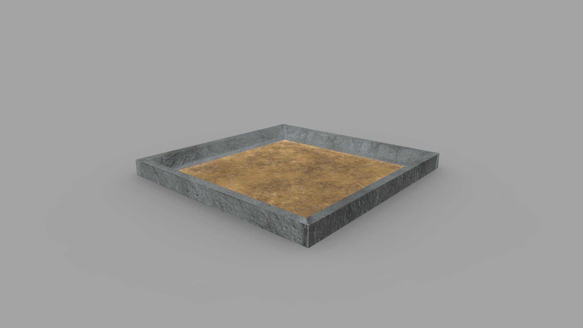 Tree base - Download Free 3D model by pamoan10 [f473859] - Sketchfab