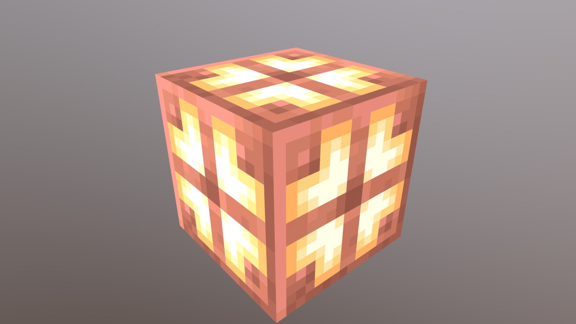 Copper Bulb from Minecraft 1.21 - Download Free 3D model by Softmap ...