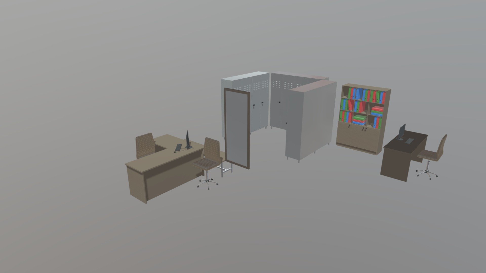 Sborka_ Kitchen_high_6_2.0 - 3D model by Dasha_97 [f4753a6] - Sketchfab