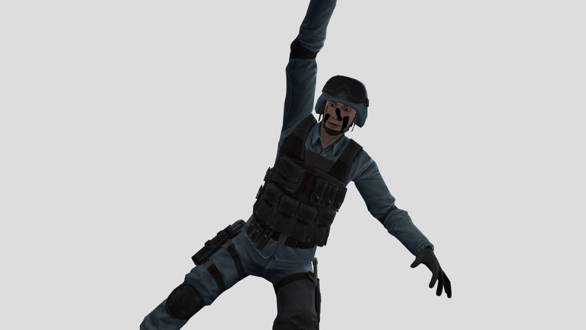 Falling - Download Free 3D model by nathanmiller5wtue [f4779a3] - Sketchfab