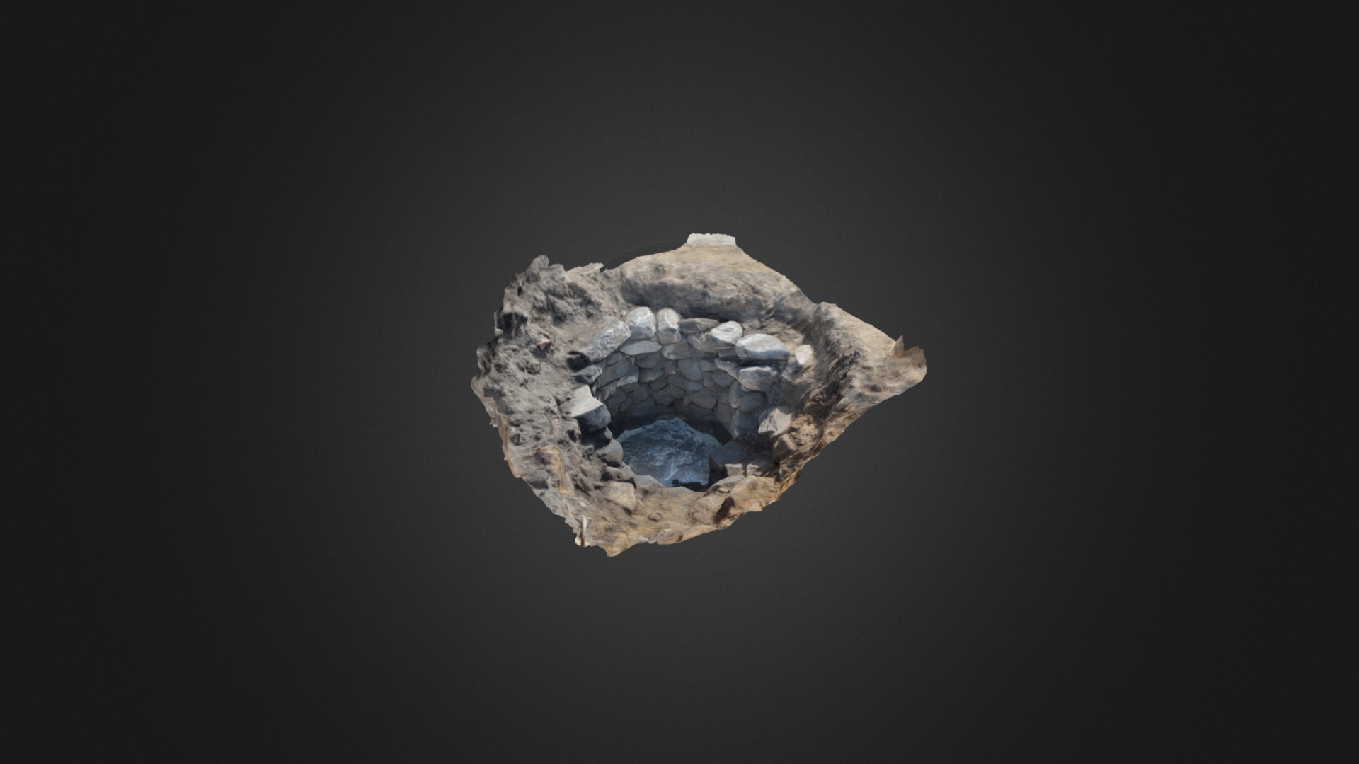 Brunn - 3D model by kmh3d [f478653] - Sketchfab