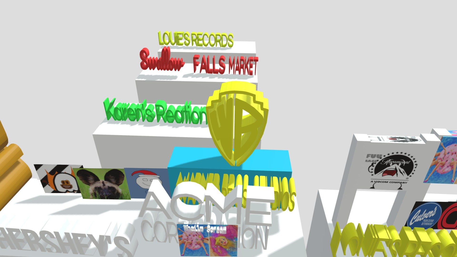 20th Century Fox The BFDI Movie 2 - Download Free 3D model by ...