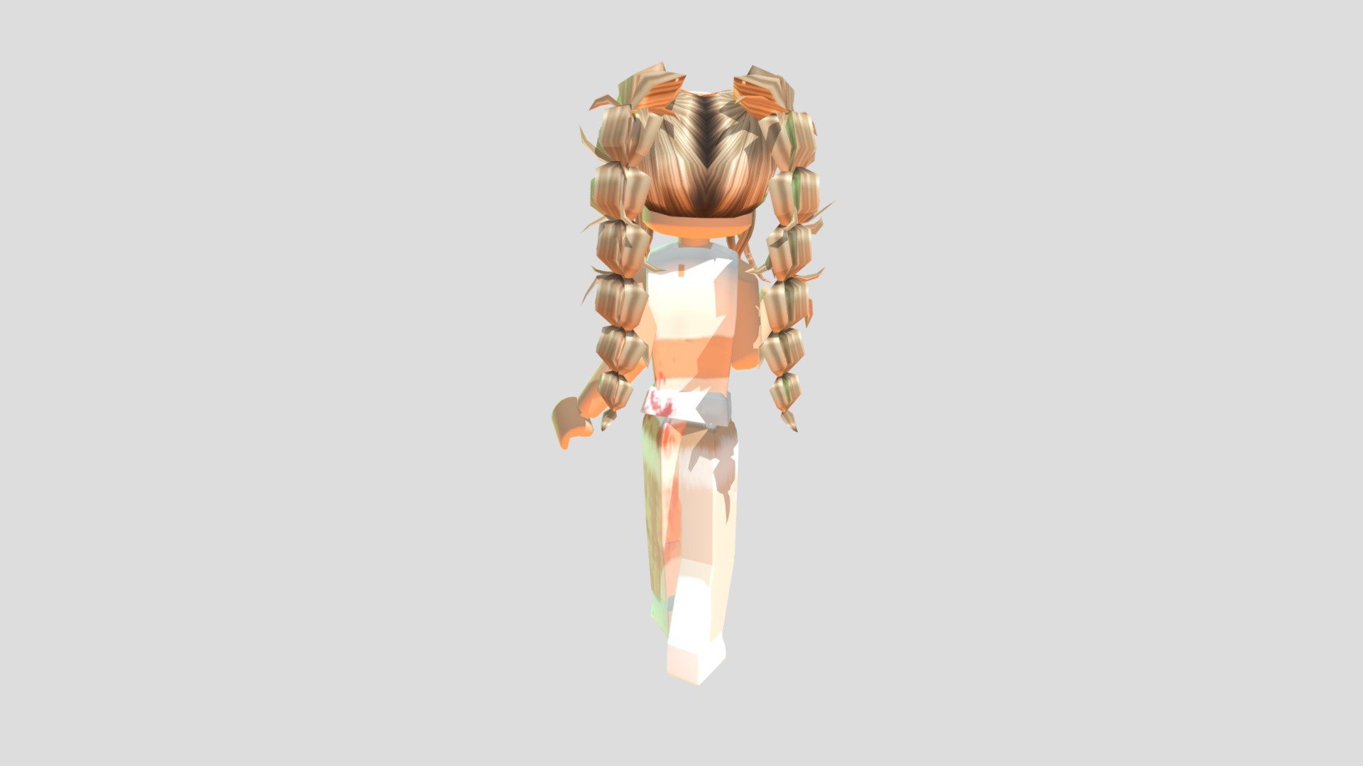 Chu - 3D model by Kalshi^^ (@mahinayalexander3) [f47aa70] - Sketchfab