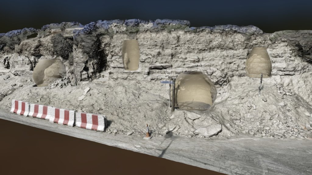silo simulation test - 3D model by Josep Giribet / calidos.cat ...