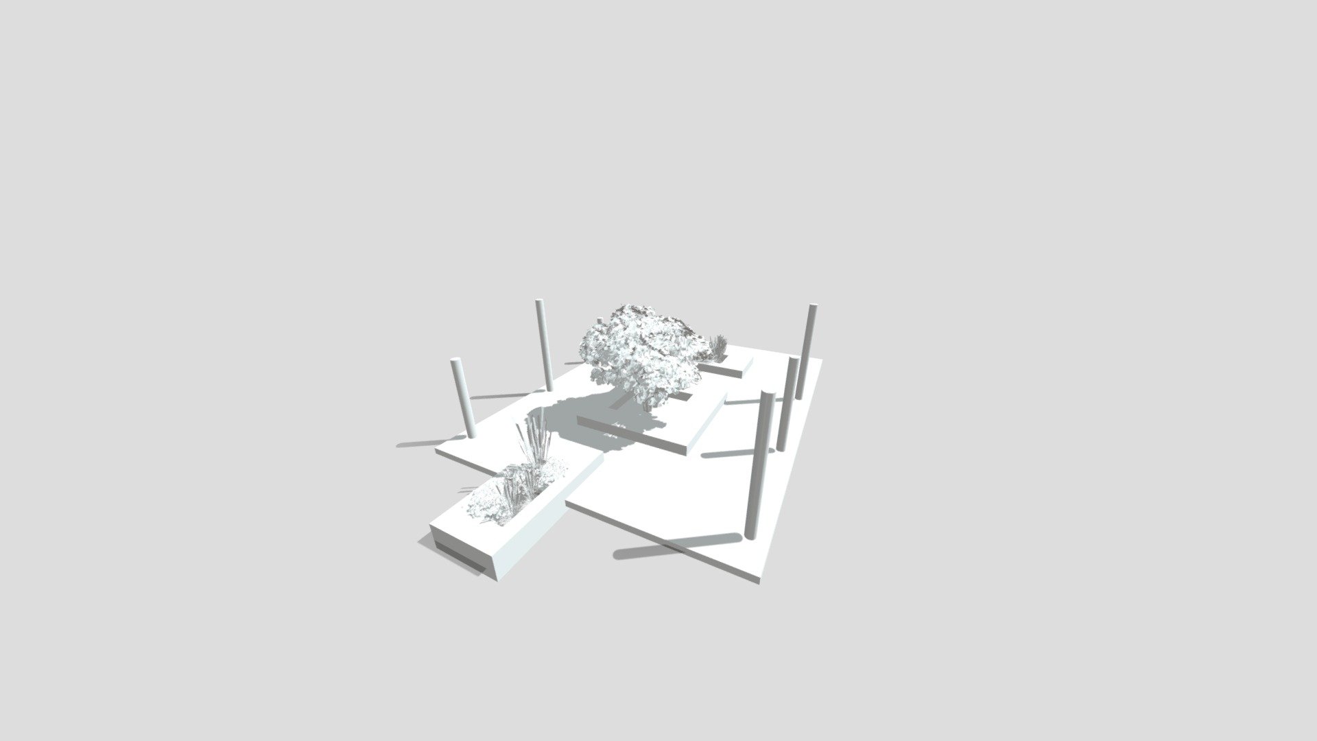 CortCarraio_Int - 3D model by DAda-LAB [f47b5de] - Sketchfab