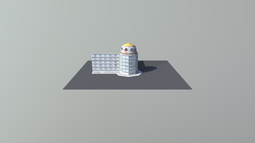 edif - 3D model by FabioVenegas [f47c235] - Sketchfab