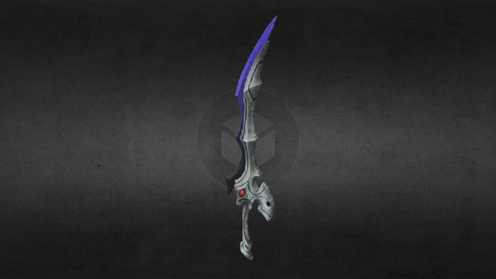 PSO2 - 光纏刀クラースサーベル - 3D model by Lin0546 (@tfognws) [f47e2bc] - Sketchfab