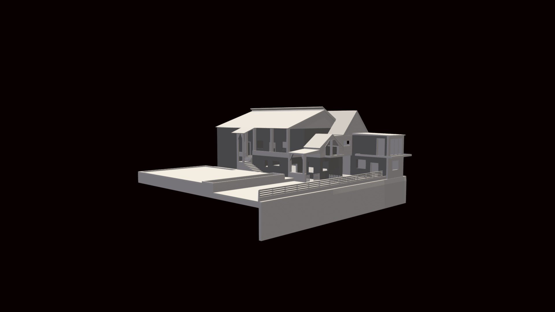 Vale - 3D model by thegrovebrothersyt [f47f47f] - Sketchfab