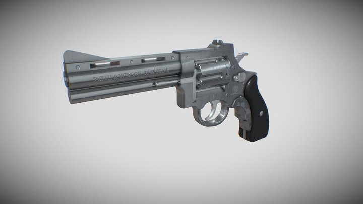 38-special 3D models - Sketchfab