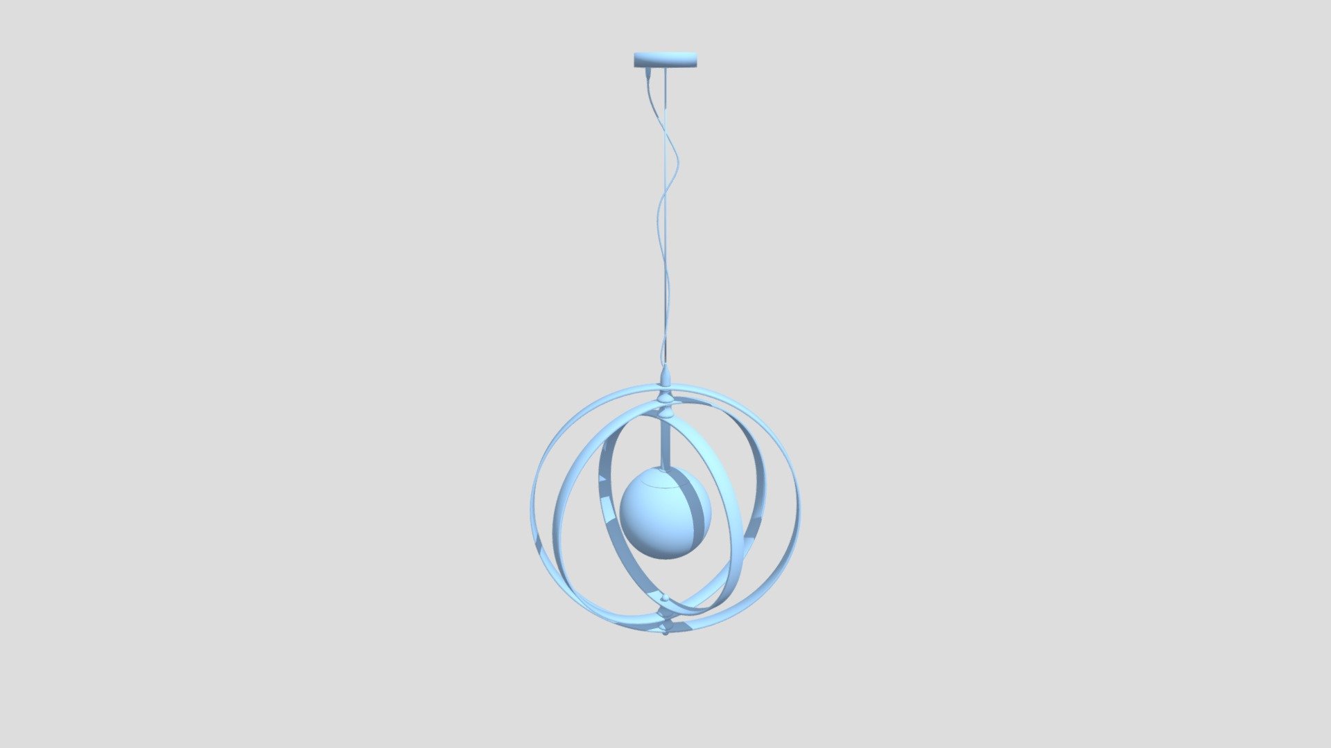 Vele Luce VL1834P01 - Download Free 3D model by Lu.ru (@svetmagaz ...