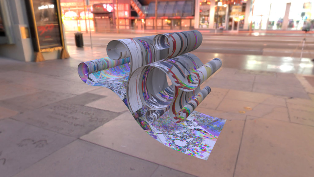 Pix - 3D model by graphrainbow [f483ab6] - Sketchfab