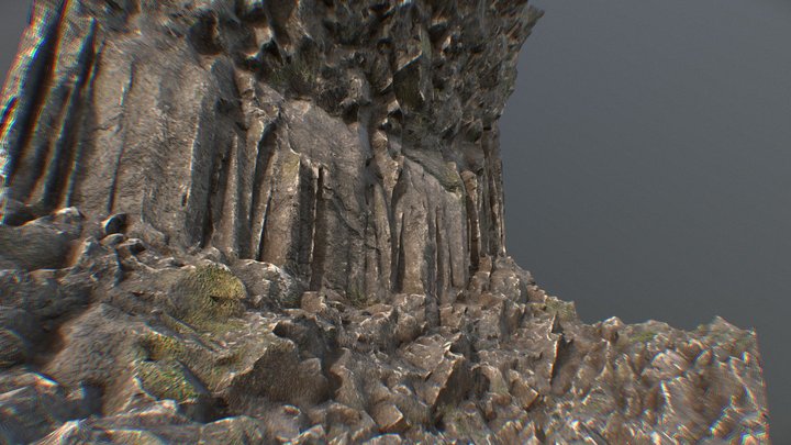 Rocks 3D models - Sketchfab