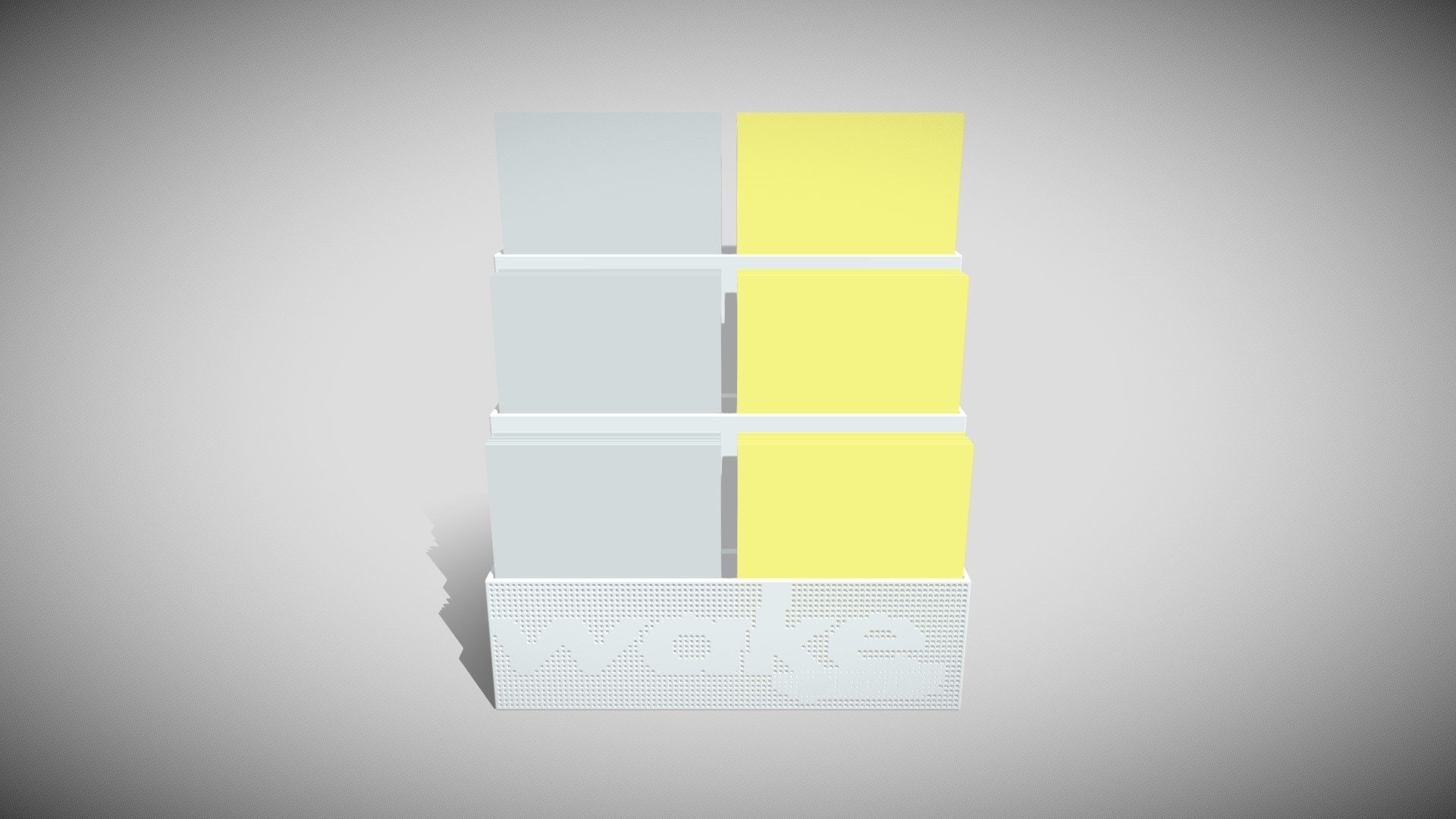 Wake Media - 3D model by santiago.jasso [f48461f] - Sketchfab